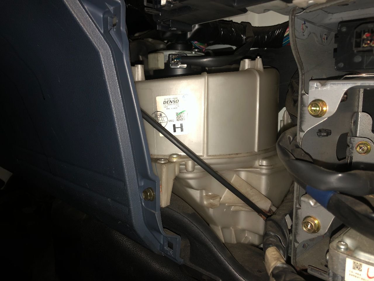 Hino 338 Blower Motor (HVAC) for Sale