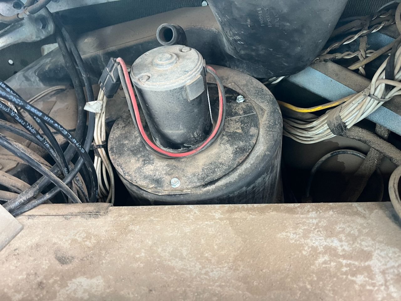 HA1825 | Peterbilt 378 Blower Motor (HVAC) for Sale