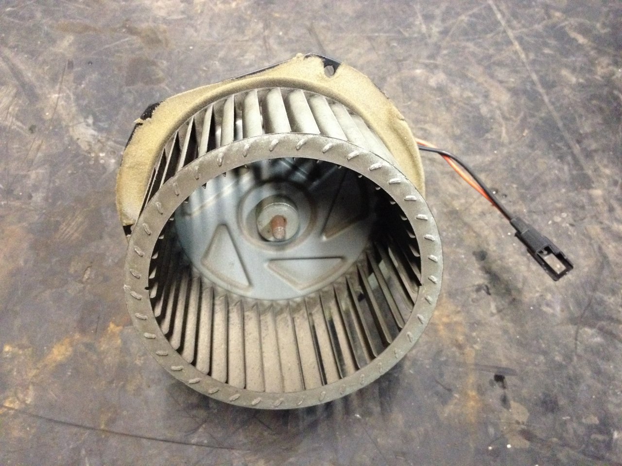 SR2000010 | Peterbilt 388 Blower Motor (HVAC) for Sale