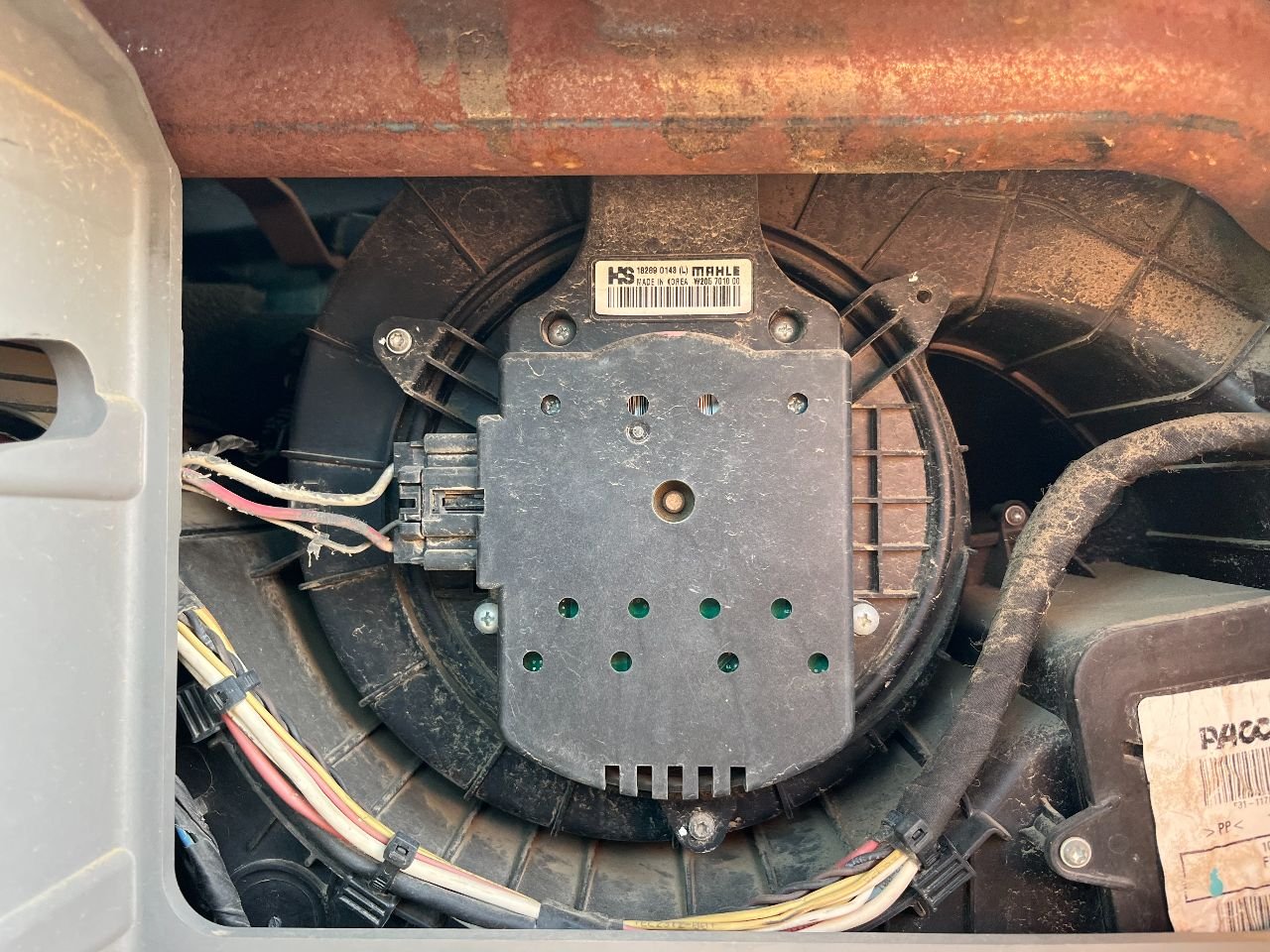 18289 0143 | Peterbilt 579 Blower Motor (HVAC) for Sale