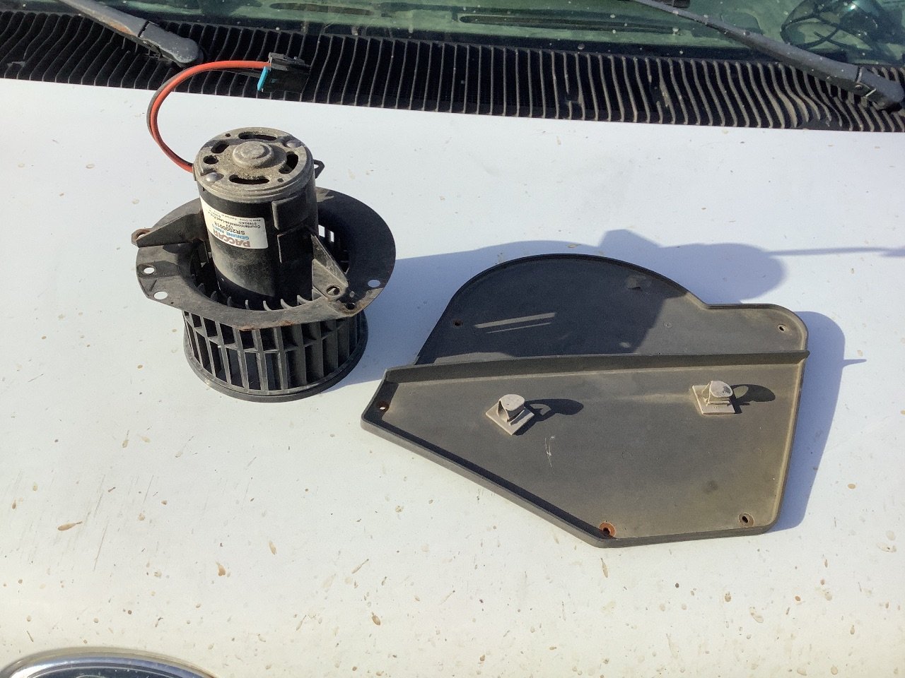 Peterbilt 587 Blower Motor (HVAC) for Sale