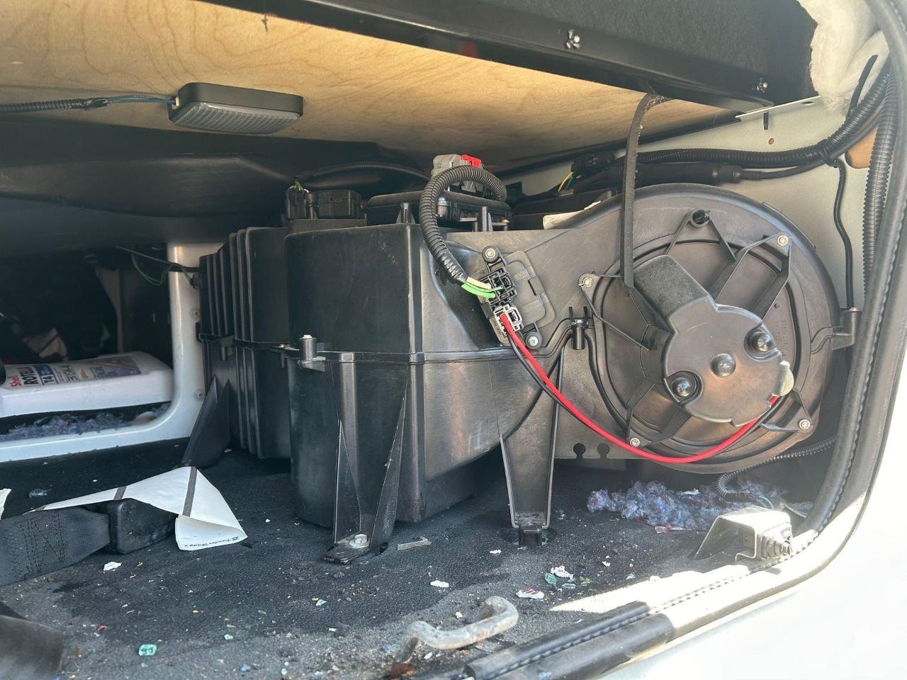 International LT Blower Motor (HVAC) for Sale