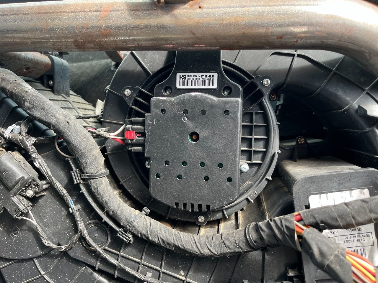 Kenworth T680 Blower Motor (HVAC) for Sale