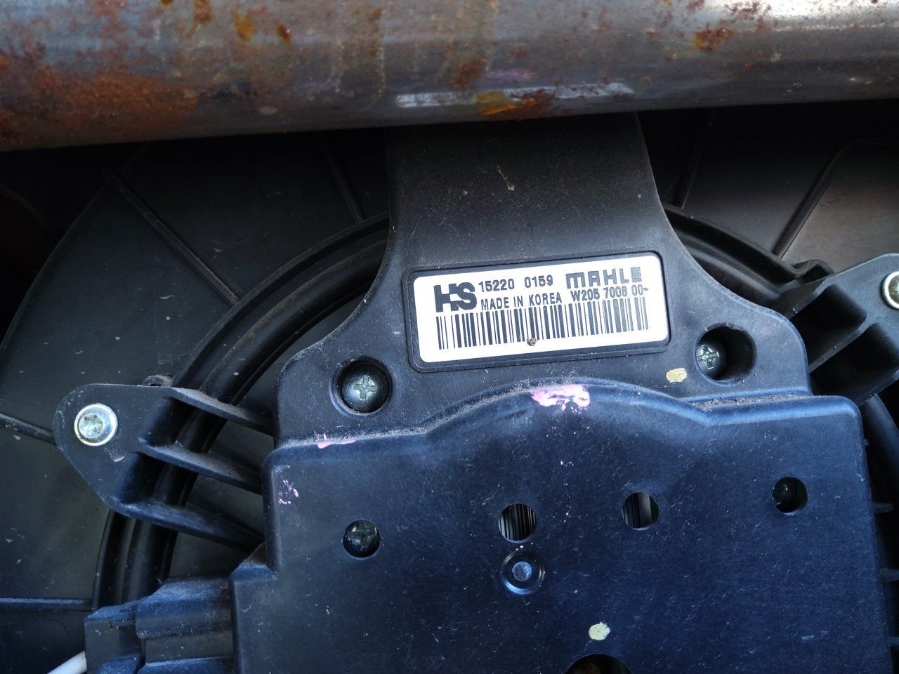 Kenworth T680 Blower Motor (HVAC) for Sale