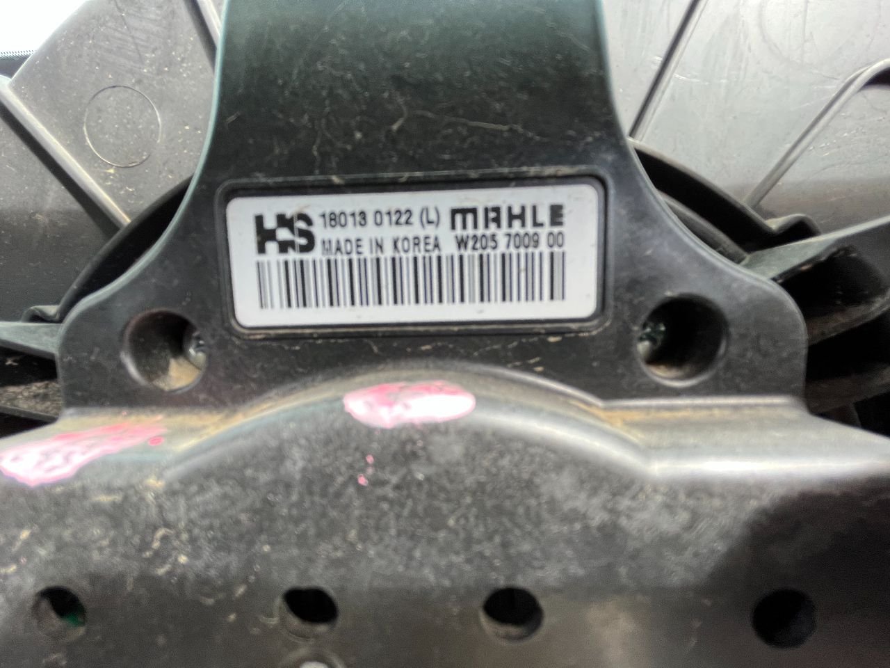 Kenworth T680 Blower Motor (HVAC) for Sale