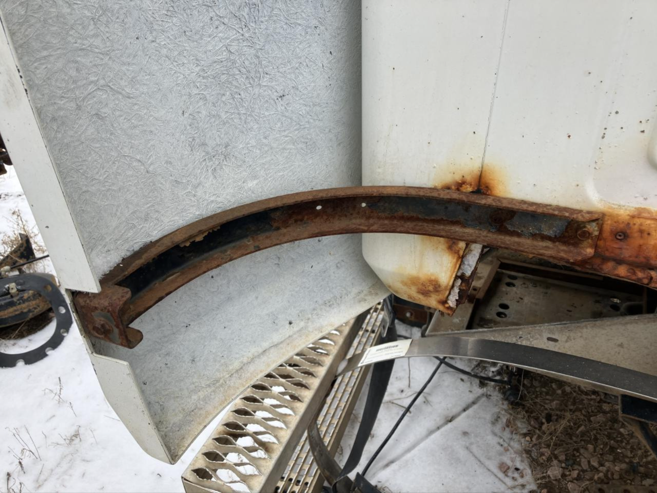 Mack CH600 Bracket, Fairing for Sale
