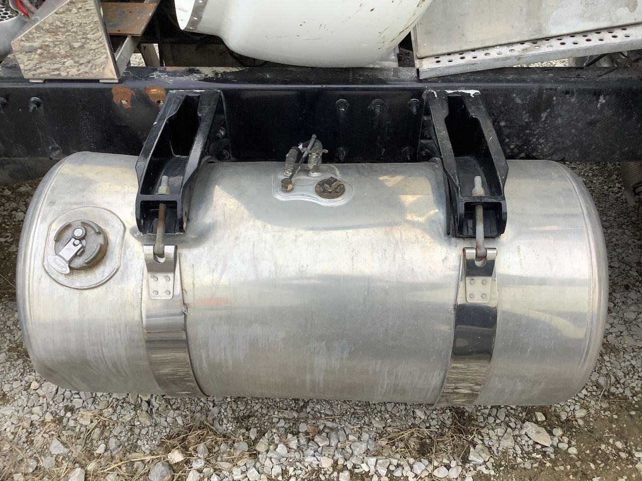 Peterbilt 389 Bracket, Fuel Tank for Sale