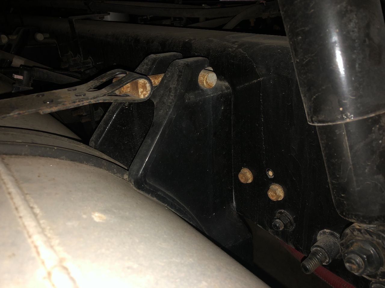 International LT Bracket, Fuel Tank for Sale