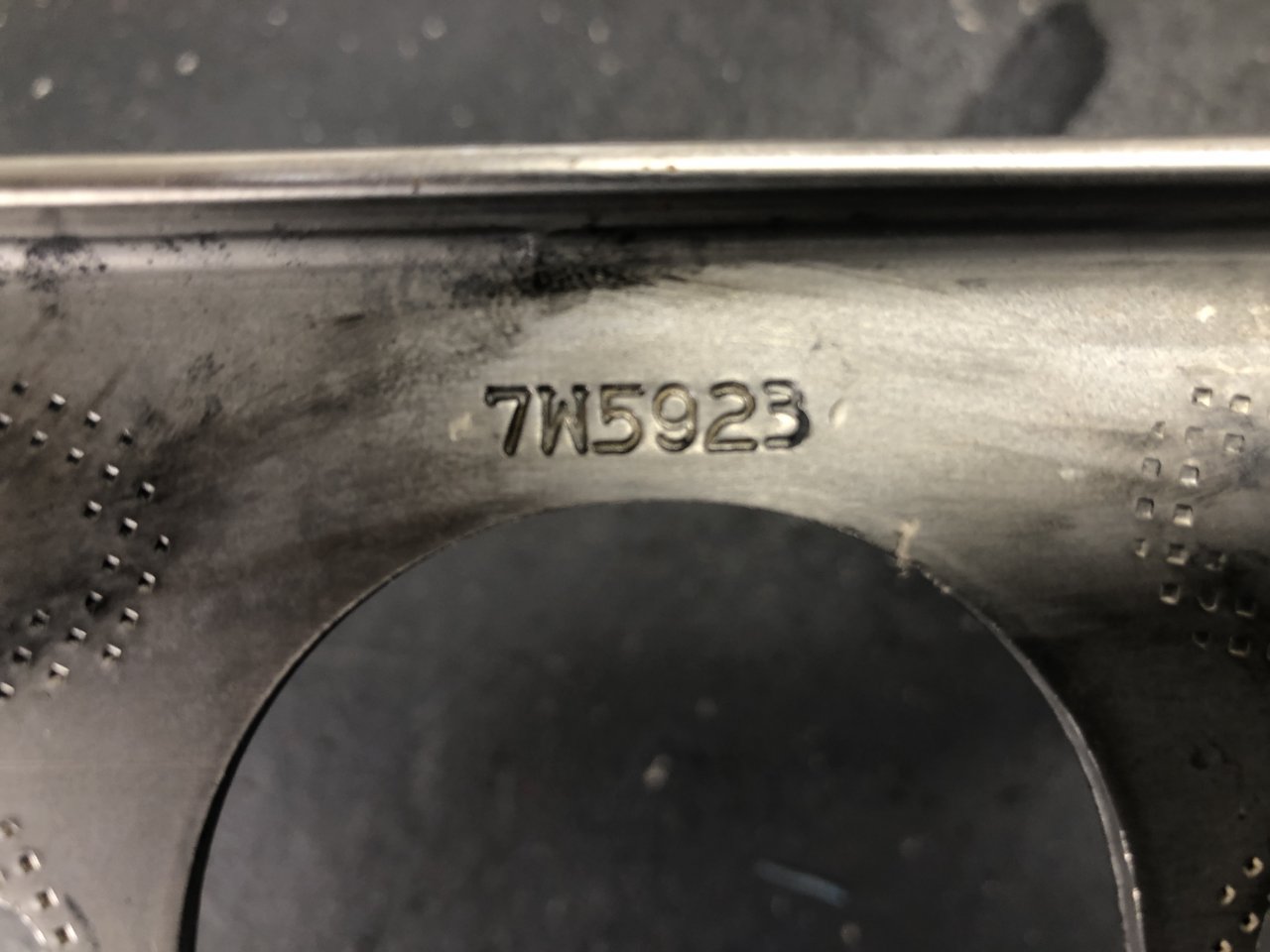 7W5923 | CAT 3406C Engine Bracket for Sale