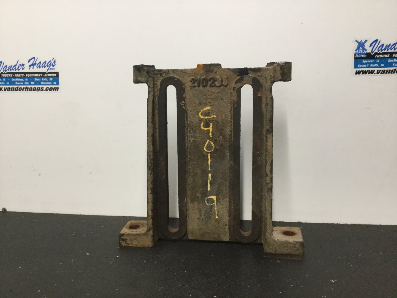 210235 | Cummins BCIII Engine Bracket for Sale