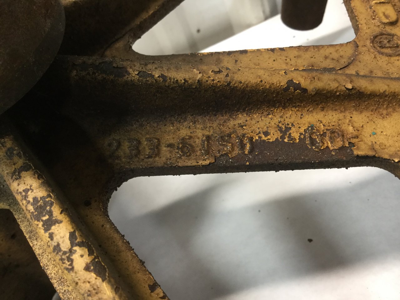 233-6150 | CAT C12 Engine Bracket for Sale