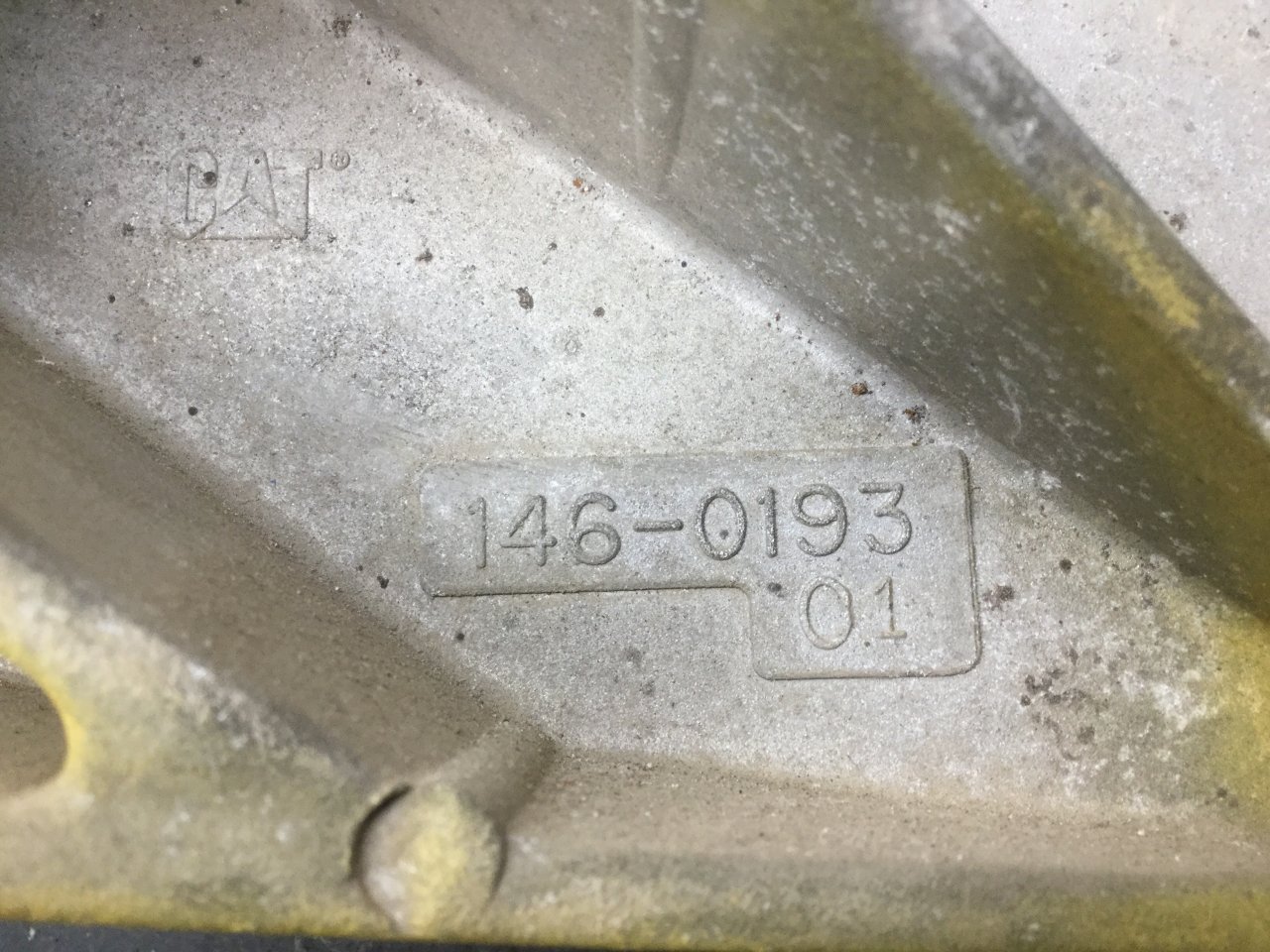 146-0193 | CAT C15 Engine Bracket for Sale