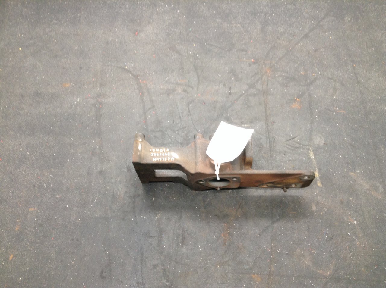 3957365 | Paccar PX6 Engine Bracket for Sale