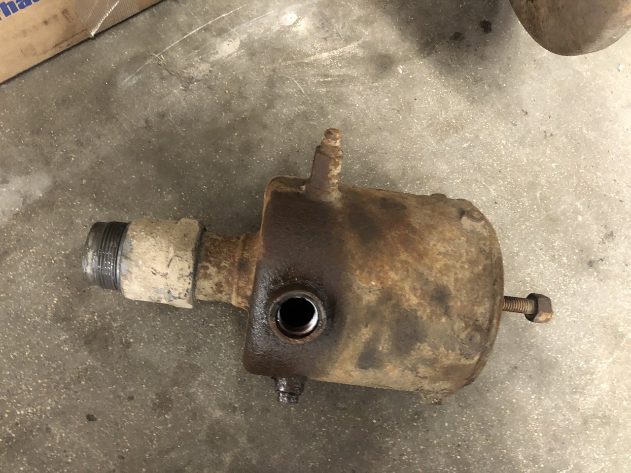 CC-MX101 | Ford F700 Brake Actuator | Spring Brake Chamber for Sale