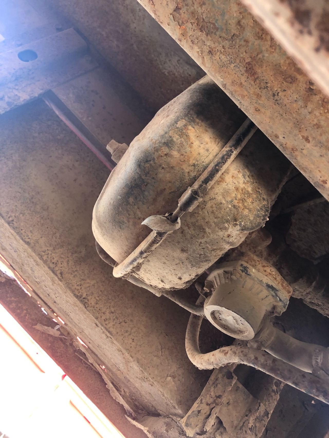 International 1600 LOADSTAR Vacuum Booster for Sale