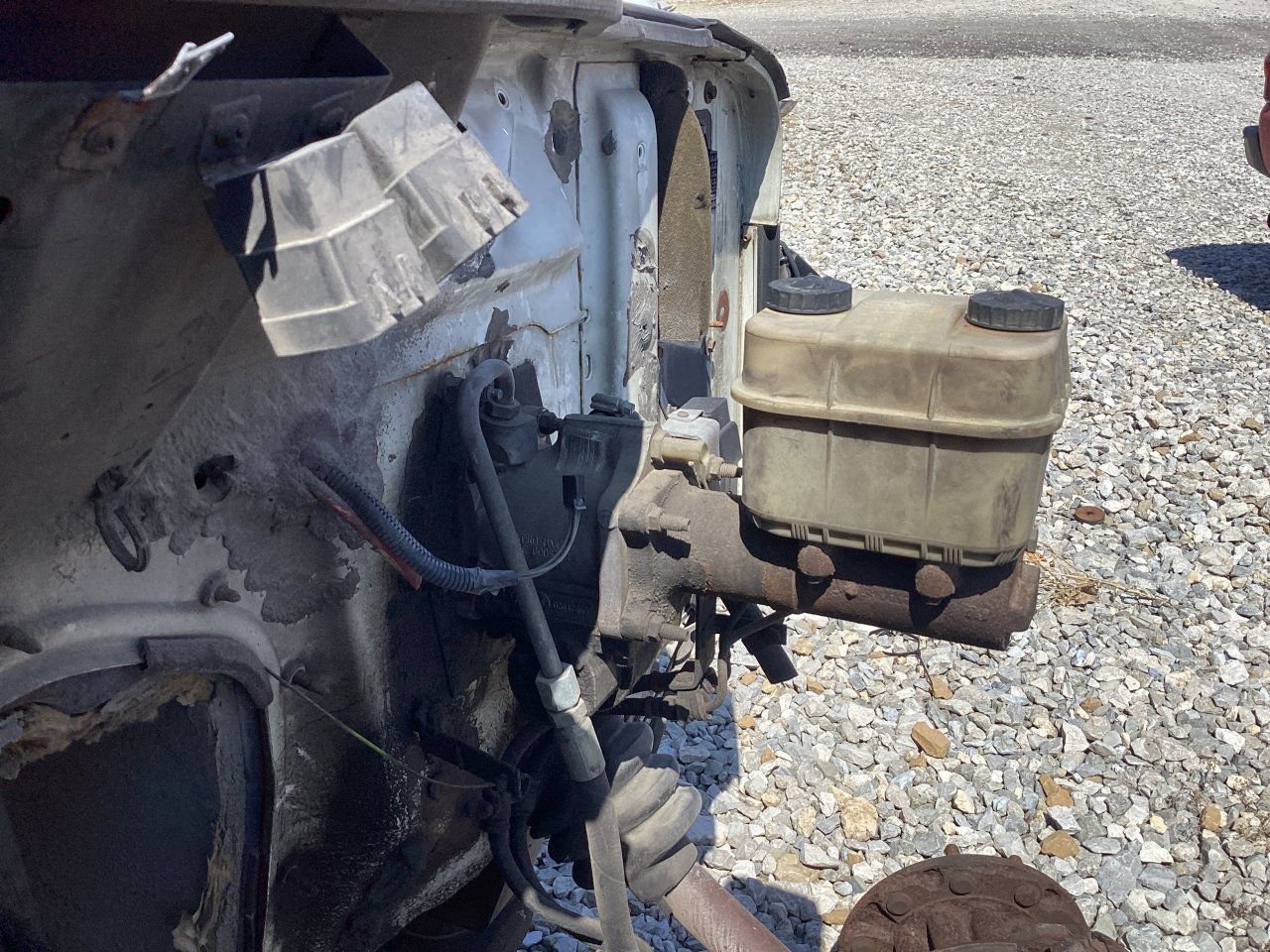 0204745907 | International 4700 Vacuum Booster for Sale