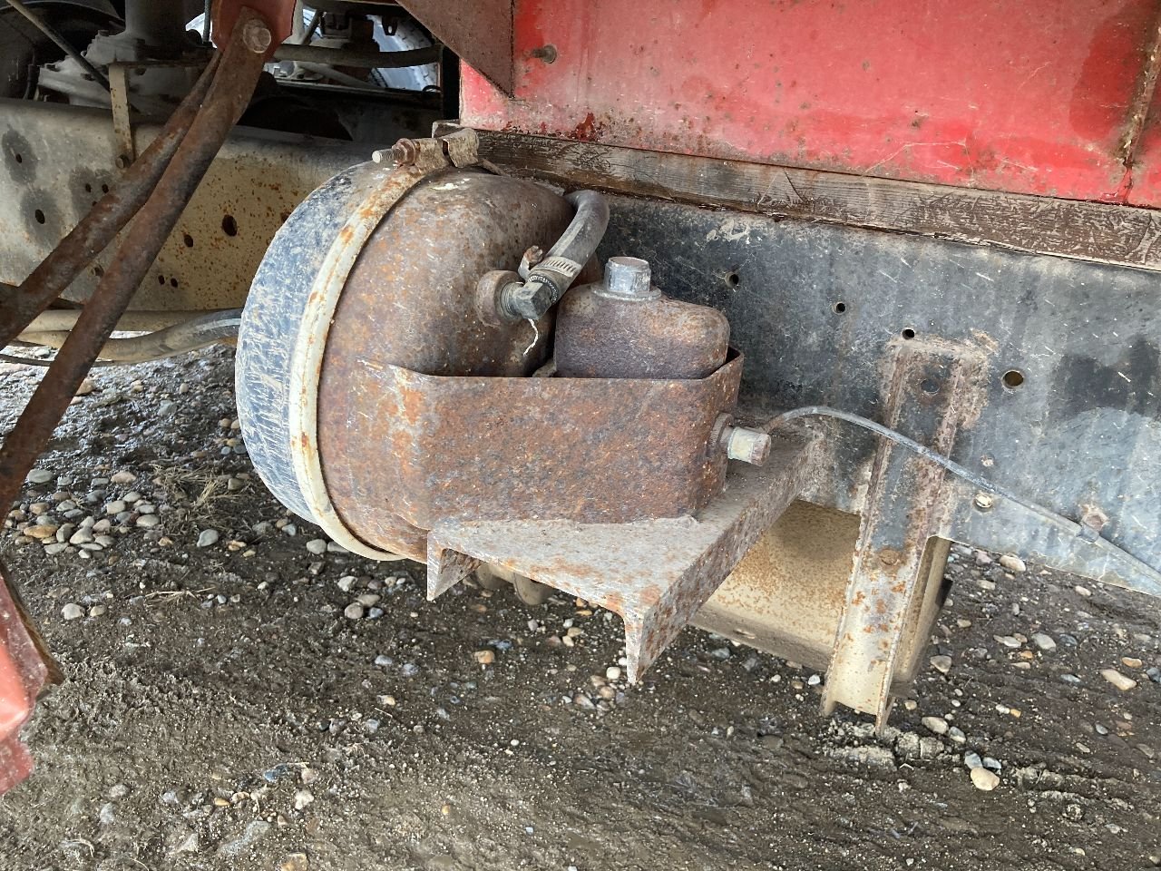 Ford LN600 Vacuum Booster for Sale