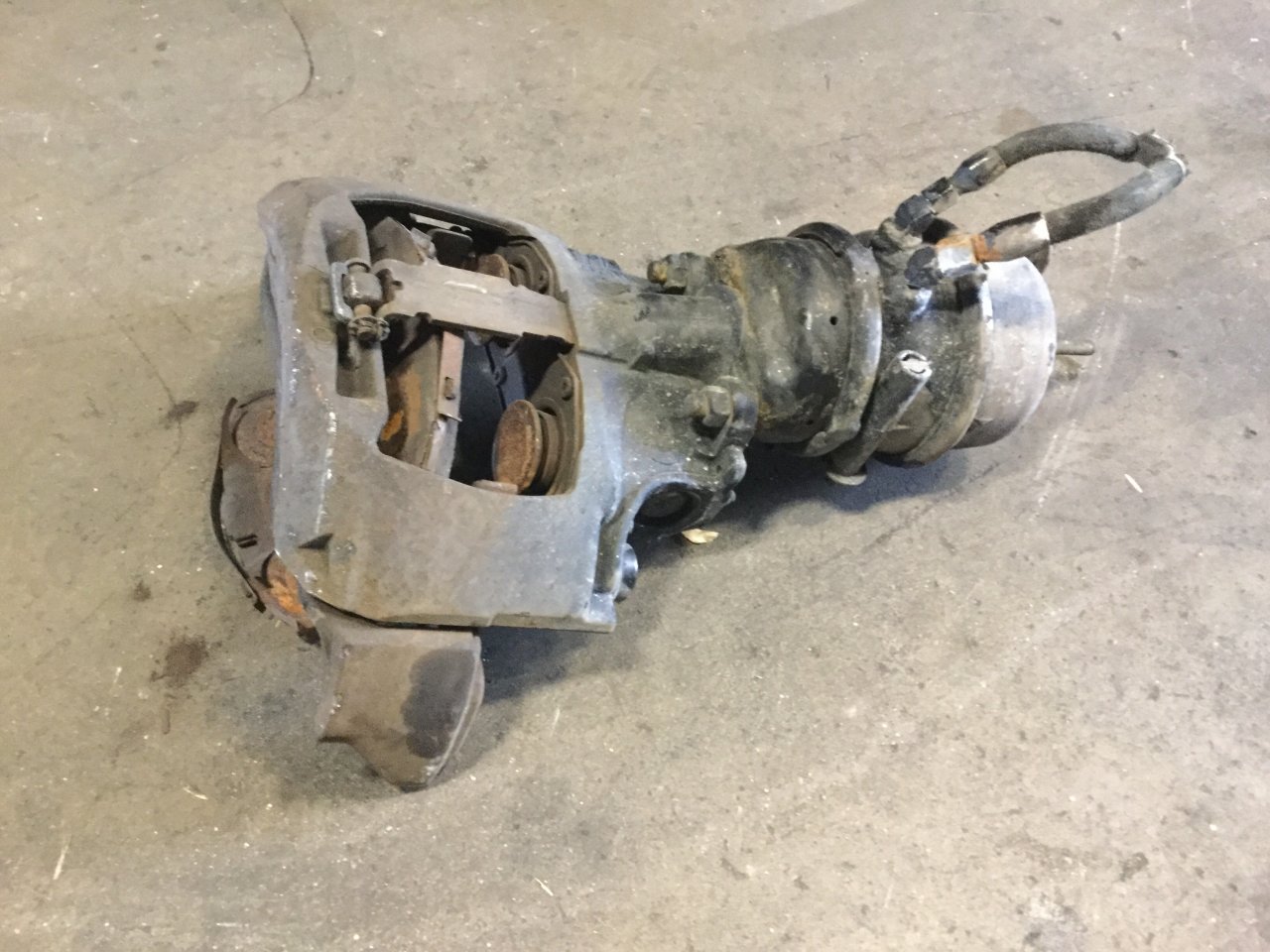 Bendix Z035247 Caliper for Sale
