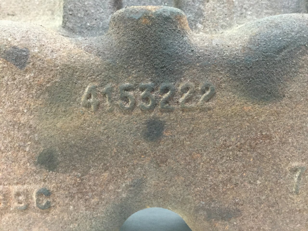 4153222 | International 4700 Caliper for Sale