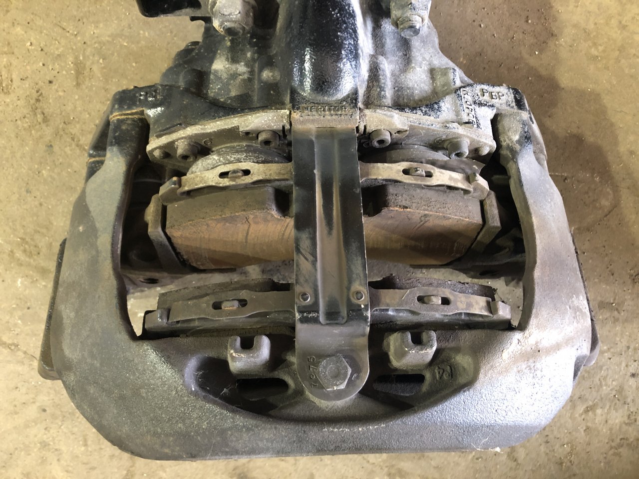 Freightliner CASCADIA Caliper for Sale
