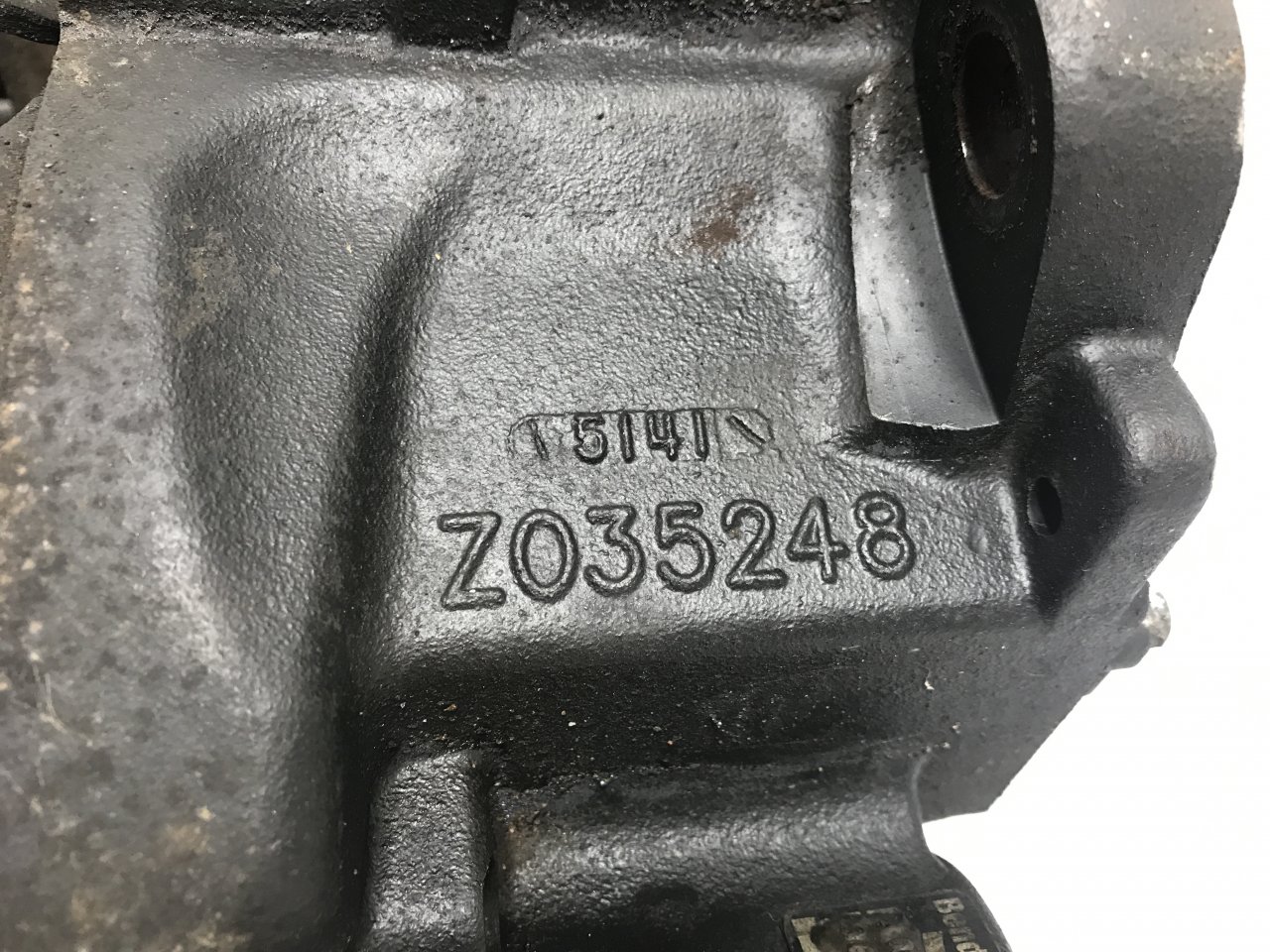 Z035248 | Freightliner COLUMBIA 120 Caliper for Sale