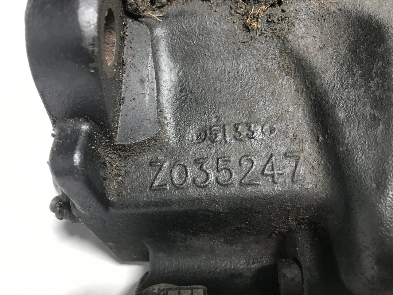 Z035247 | Freightliner COLUMBIA 120 Caliper for Sale