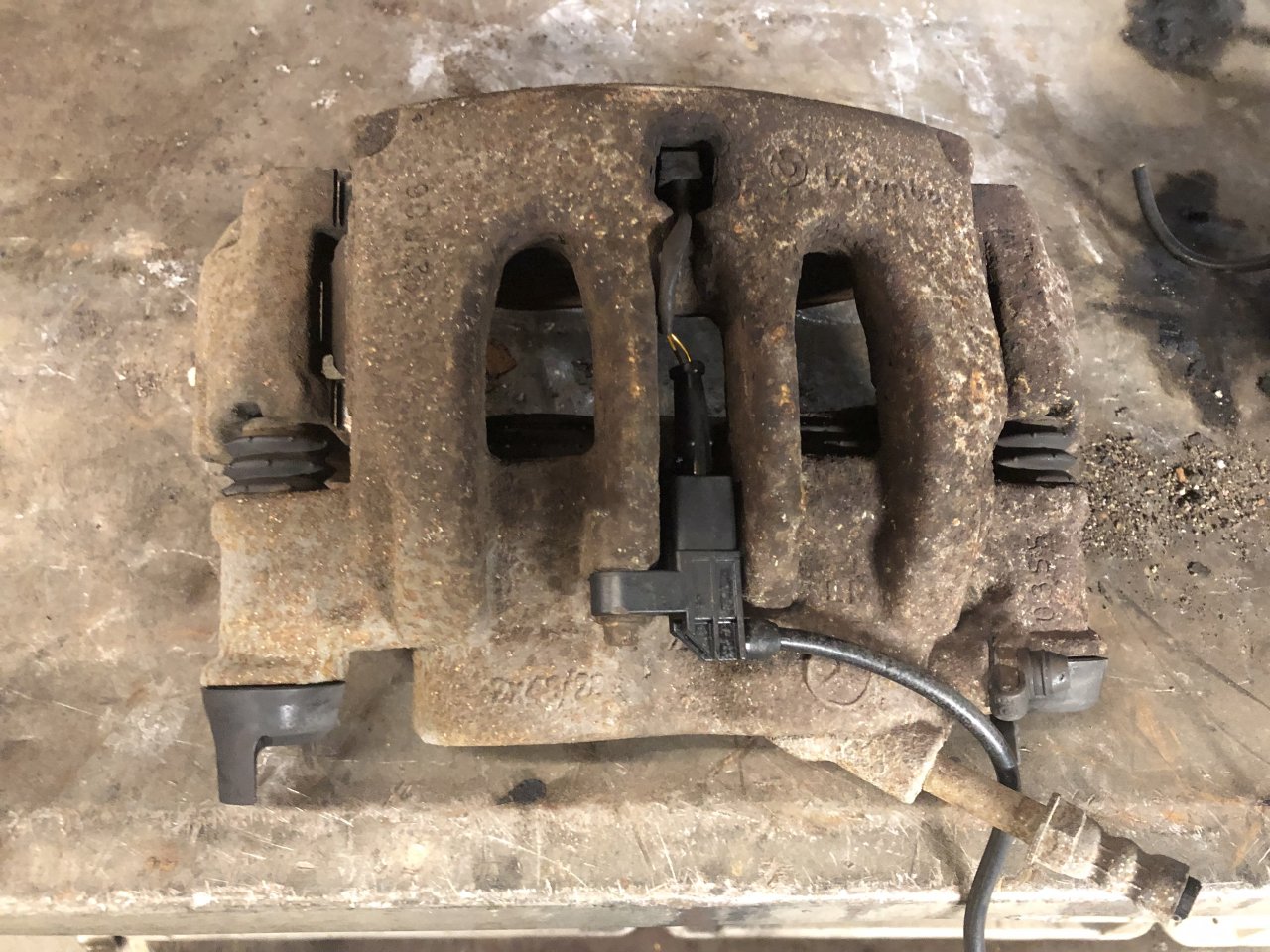 928906 | Freightliner SPRINTER Caliper for Sale