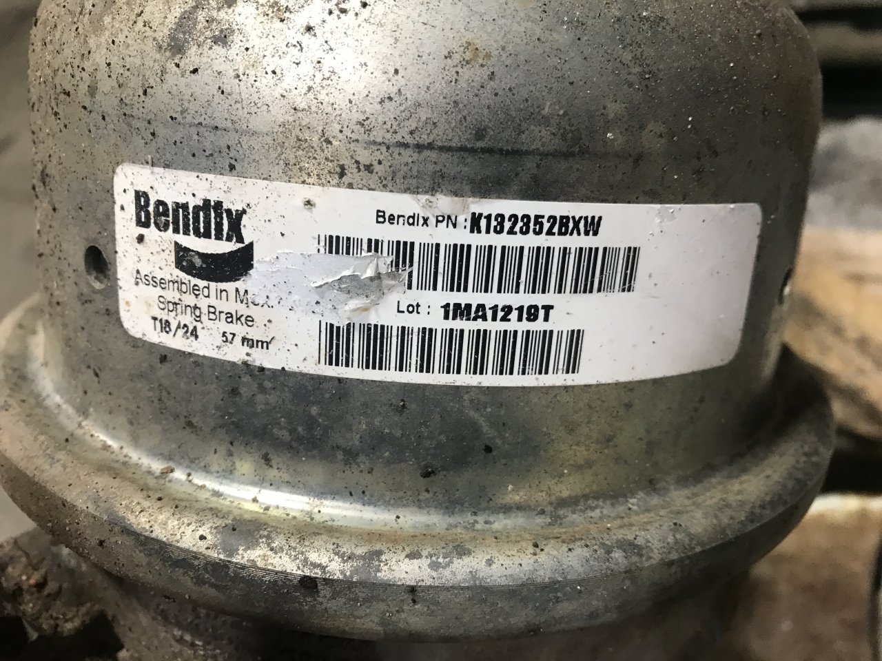 Z035248 | Kenworth T660 Caliper for Sale