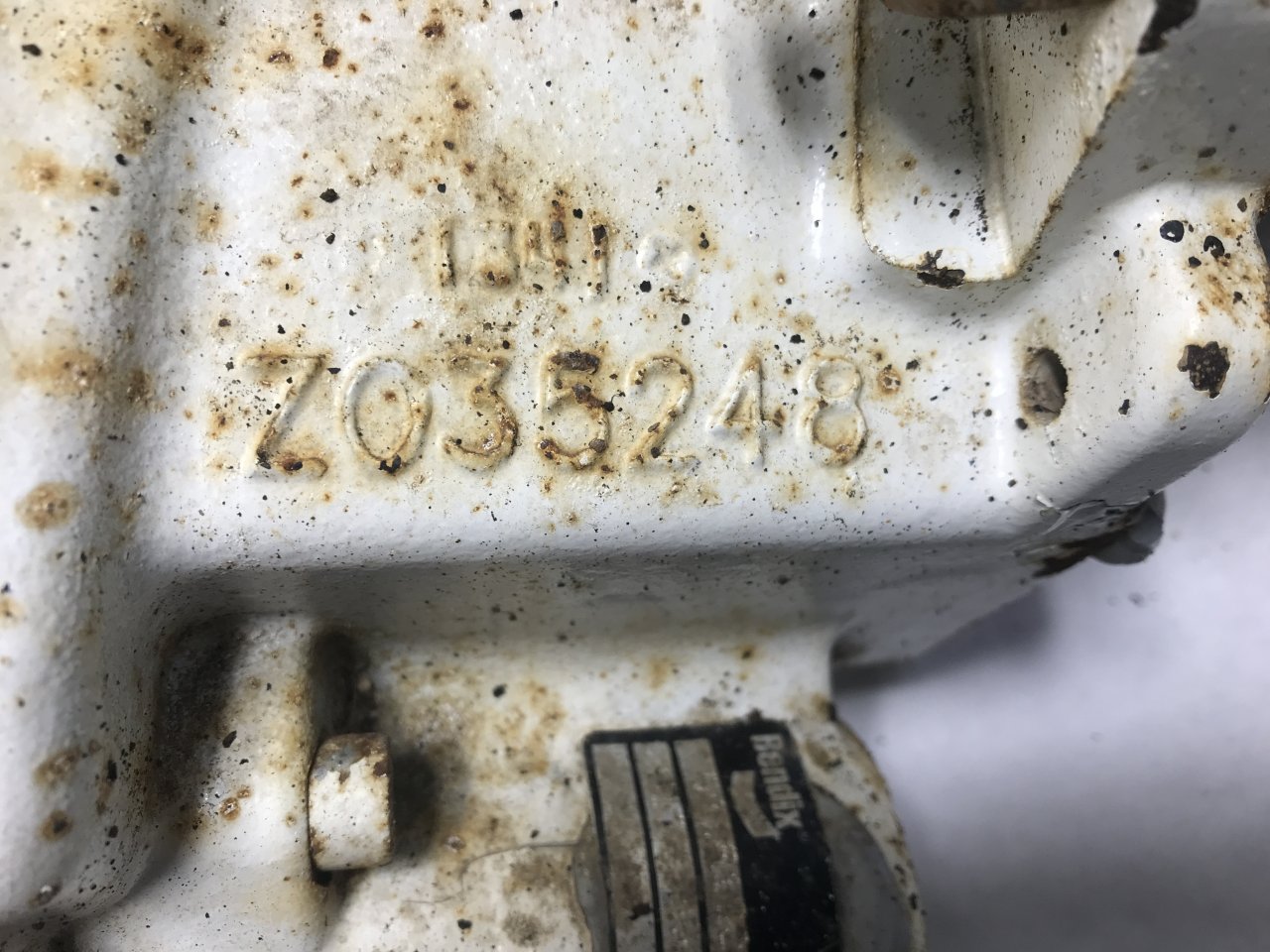 Z035248 | Kenworth T660 Caliper for Sale