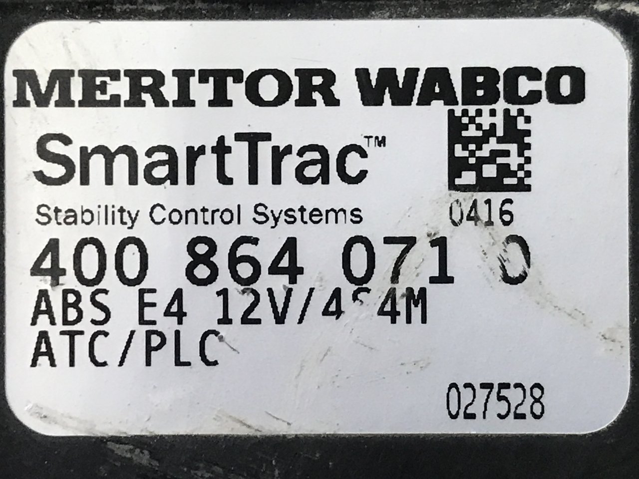 4460046540 | Freightliner 114SD Brake Control Module (ABS) for Sale