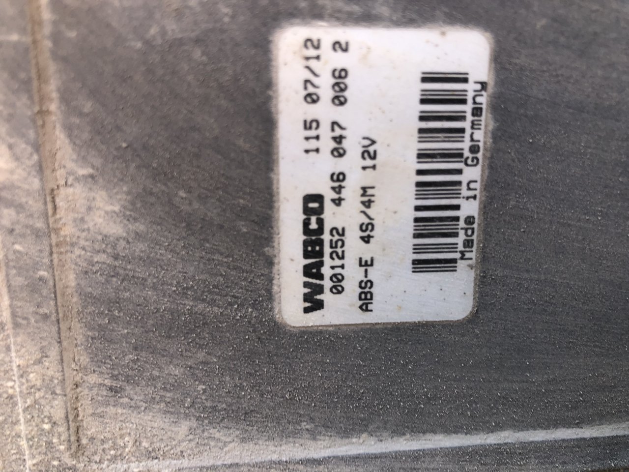 4460470062 | Hino 268 Brake Control Module (ABS) for Sale