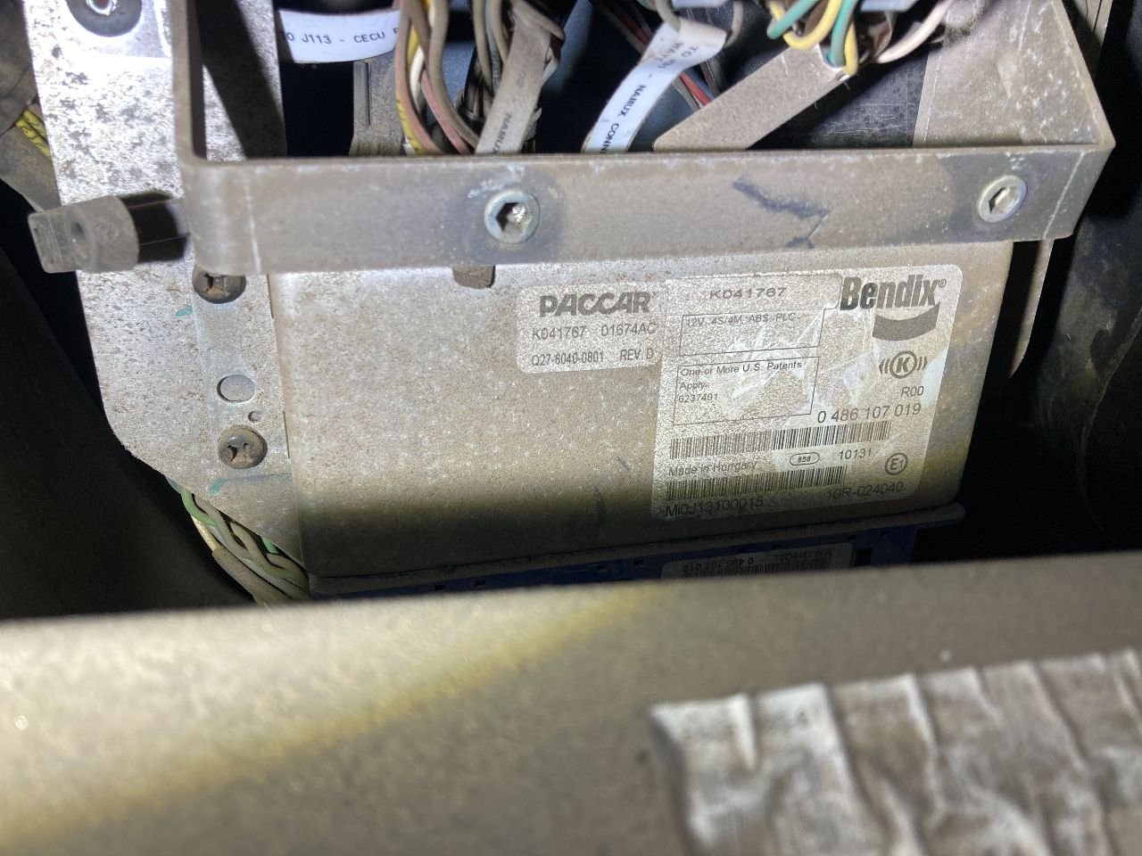 K041787 | Peterbilt 337 Brake Control Module (ABS) for Sale