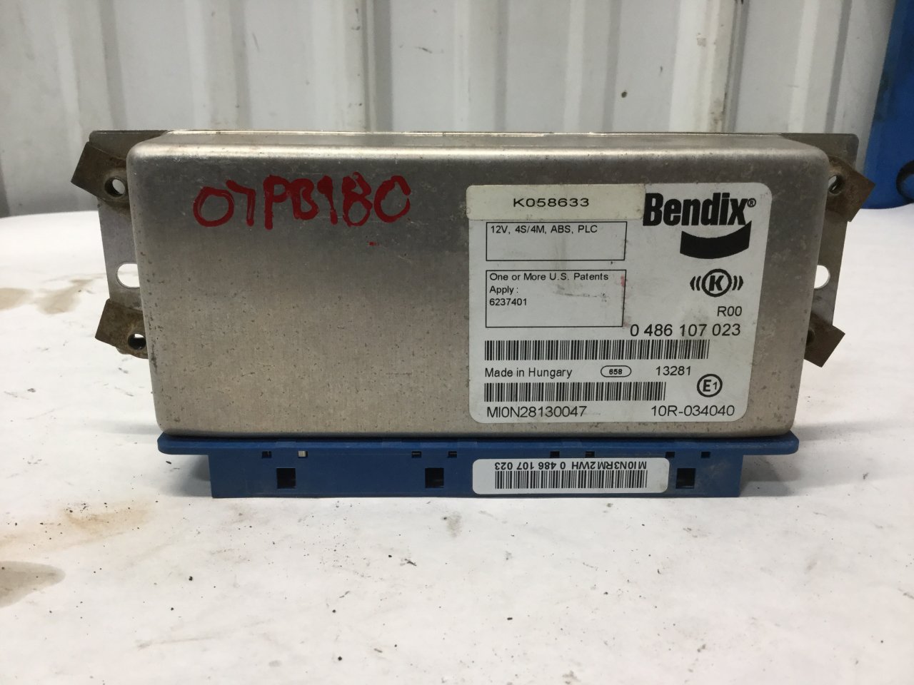 K058633 | Peterbilt 385 Brake Control Module (ABS) for Sale