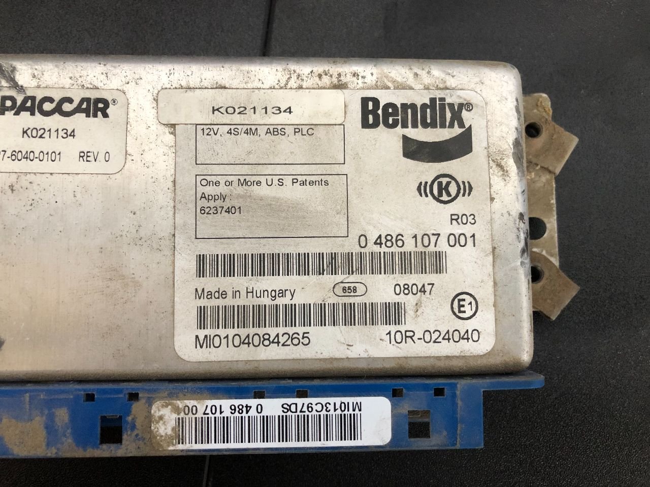Peterbilt 389 Brake Control Module (ABS) for Sale