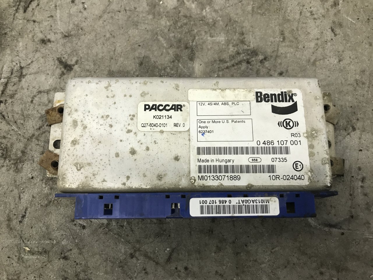 Q27-8040-0101 | Peterbilt 386 Brake Control Module (ABS) for Sale