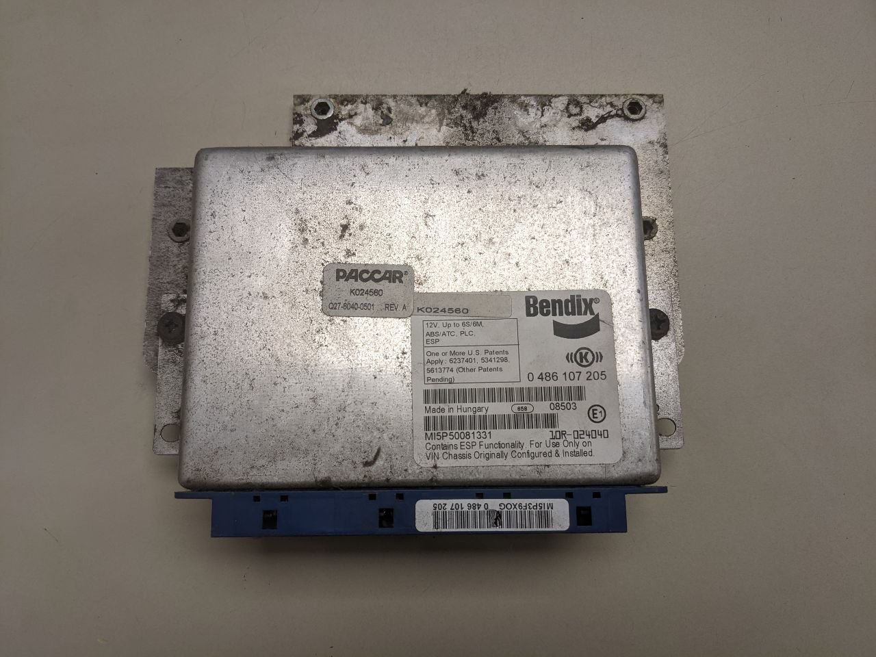 Peterbilt 387 Brake Control Module (ABS) for Sale