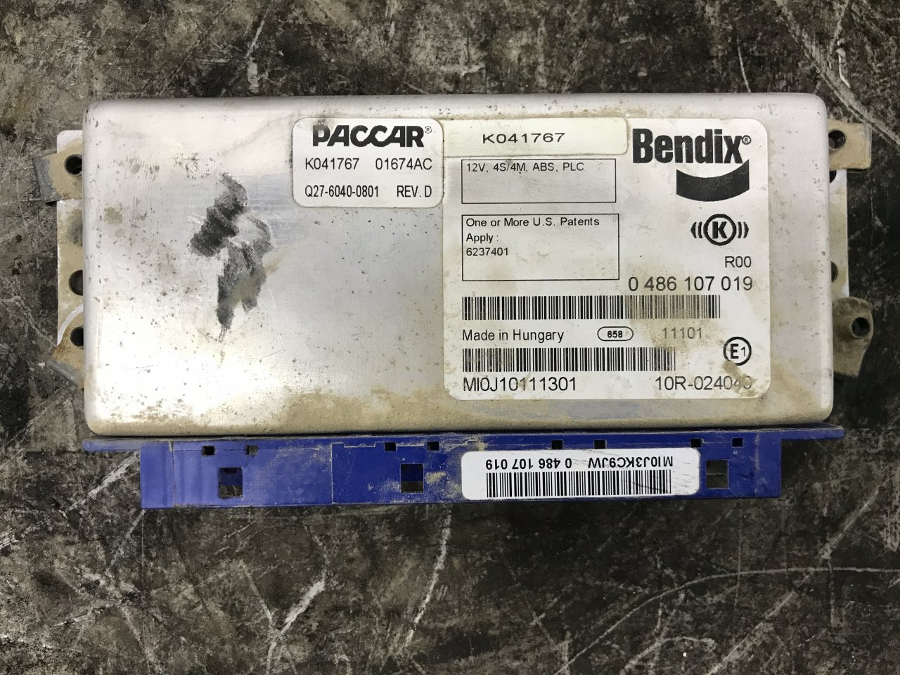 Peterbilt 388 Brake Control Module (ABS) for Sale