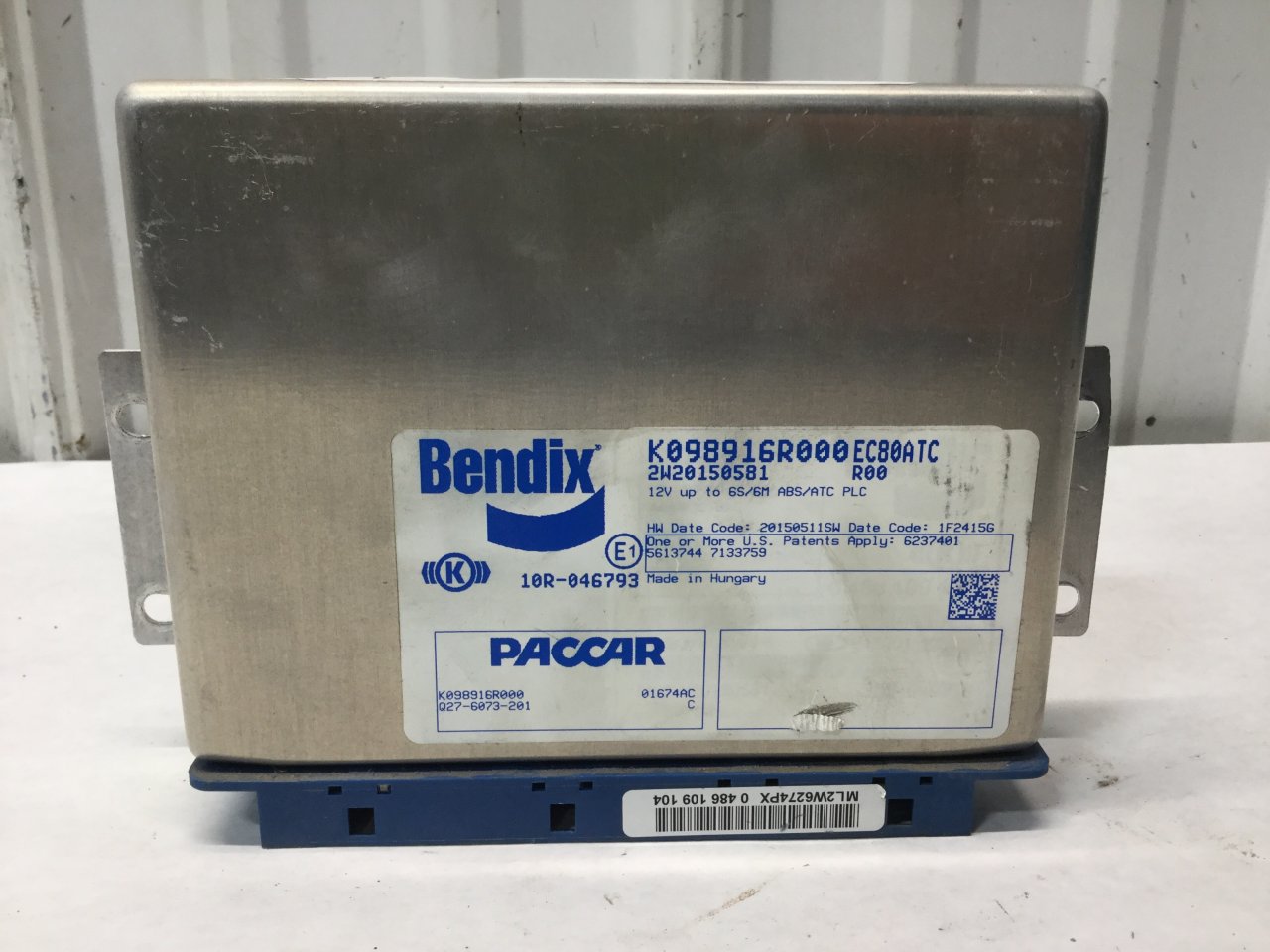 K098916R000 | Peterbilt 579 Brake Control Module (ABS) for Sale