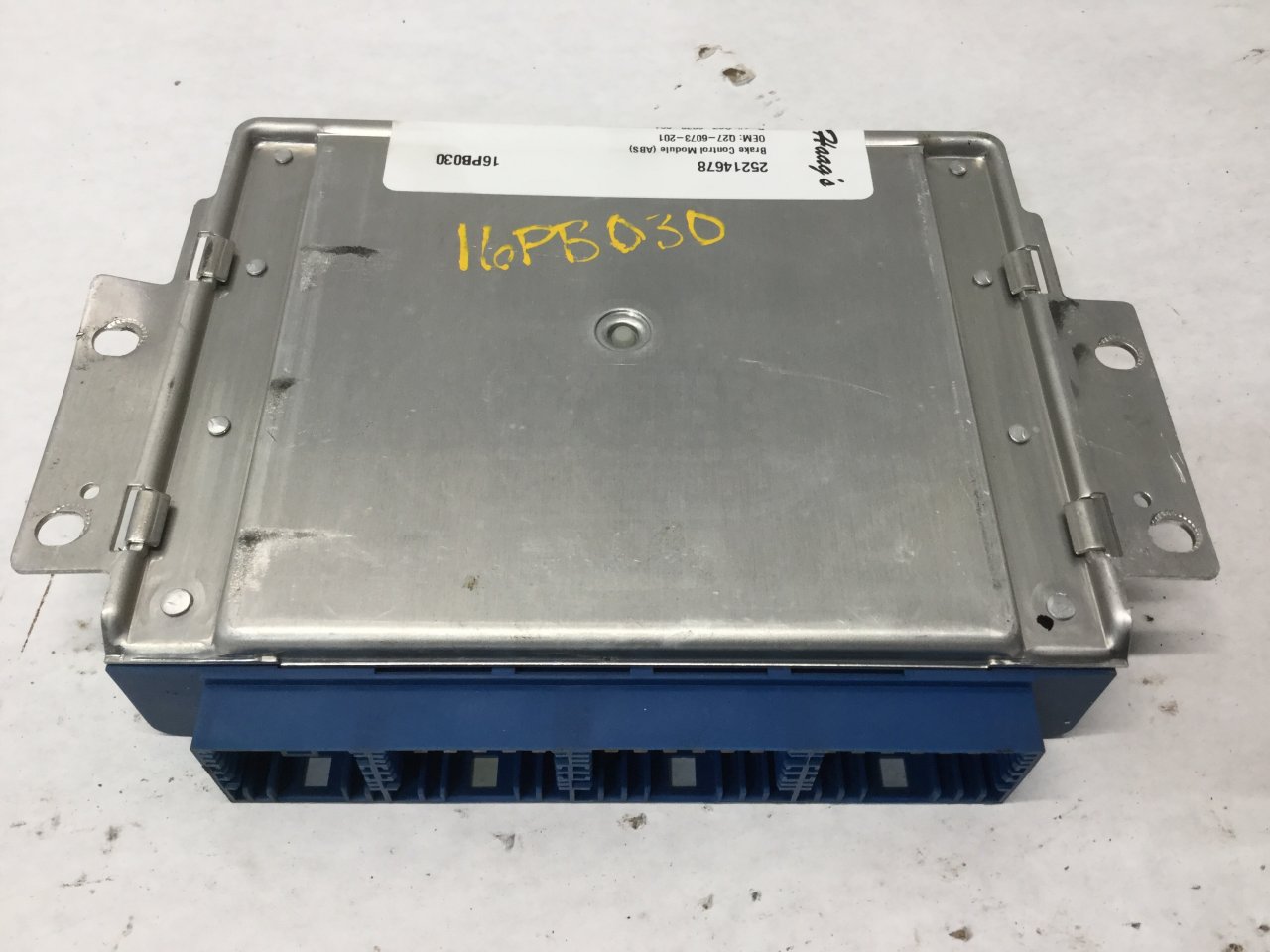 K098916R000 | Peterbilt 579 Brake Control Module (ABS) for Sale