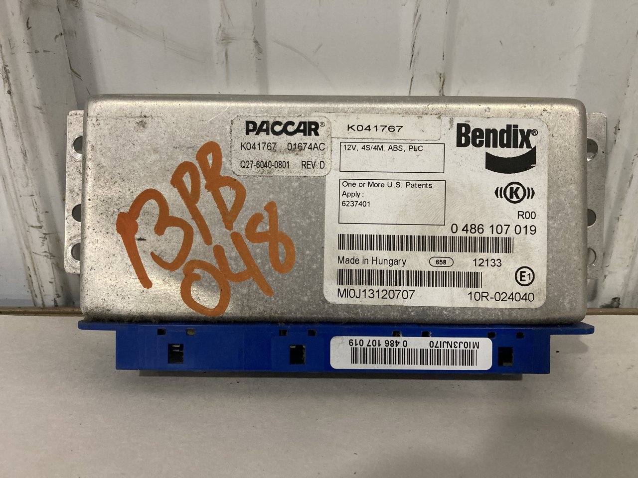 10R-024040 | Peterbilt 587 Brake Control Module (ABS) for Sale