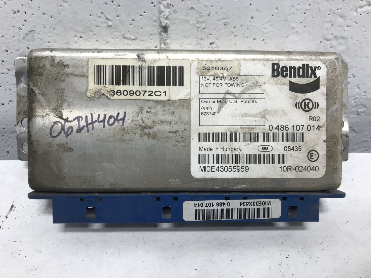 5016357 | International 7400 Brake Control Module (ABS) for Sale