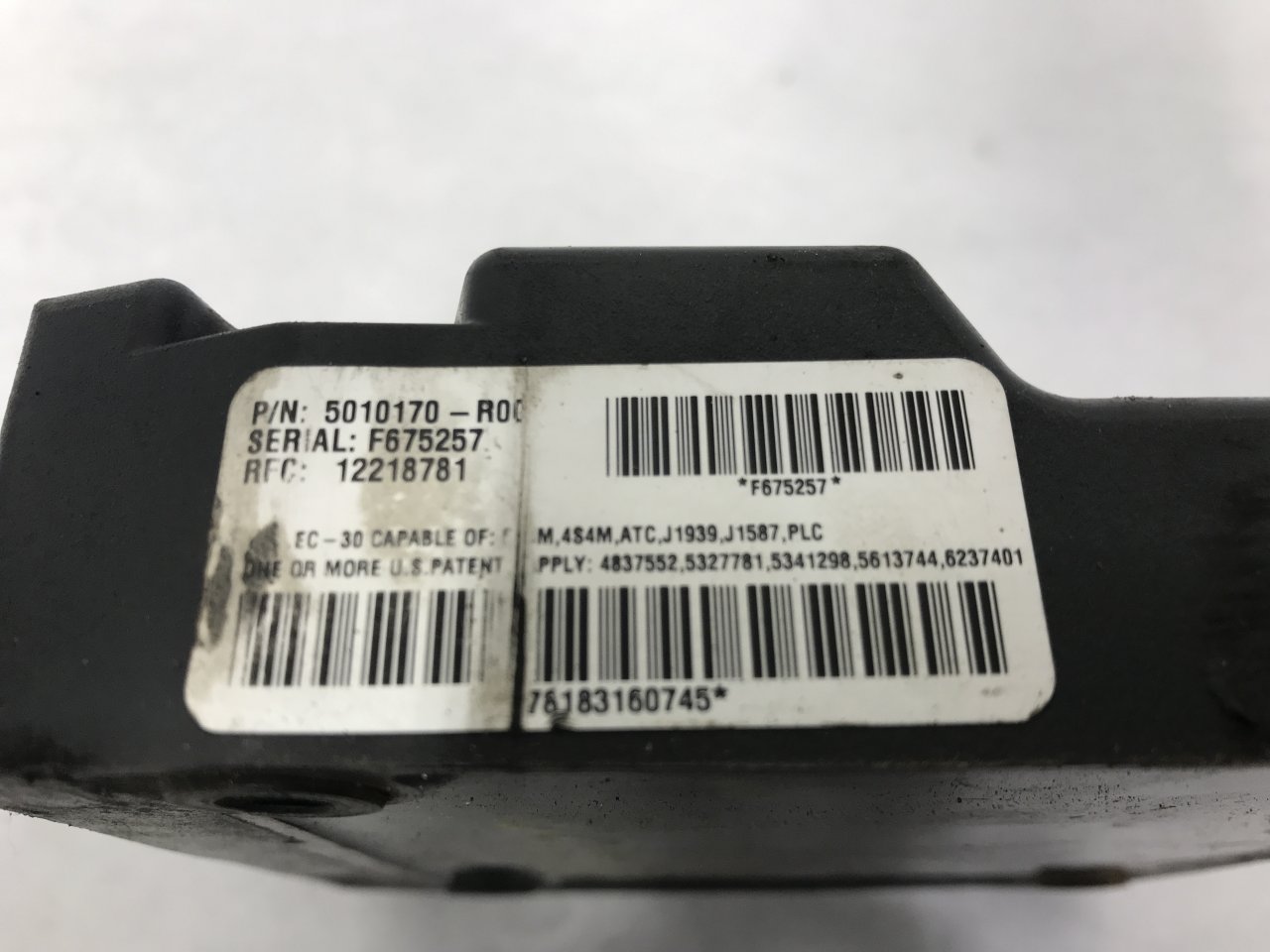 5010170-R00 | Sterling A9513 Brake Control Module (ABS) for Sale