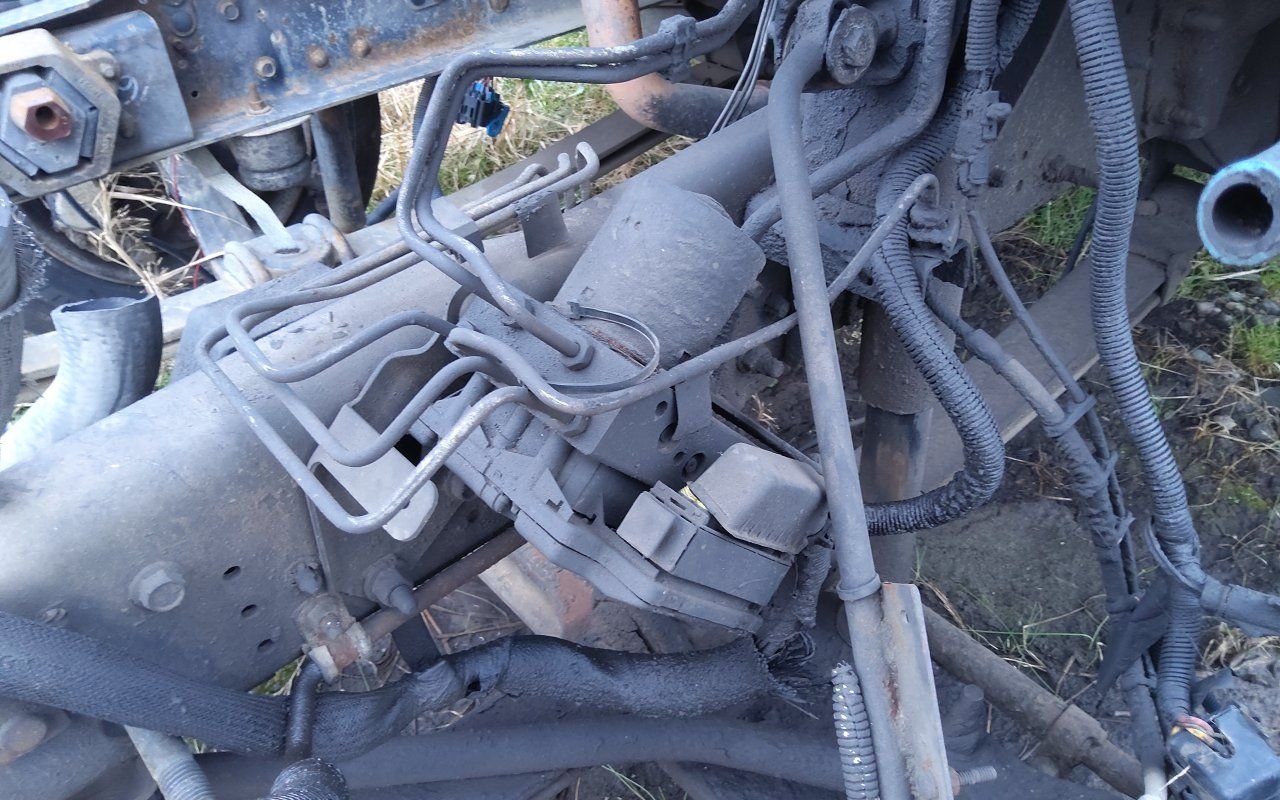 25020408303 | Chevrolet C4500 Brake Control Module (ABS) for Sale