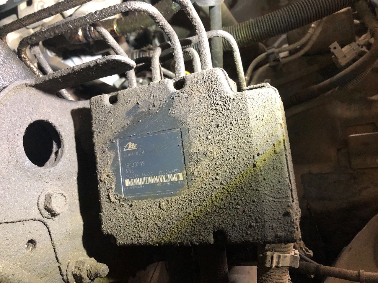 19133318 | GMC C4500 Brake Control Module (ABS) for Sale