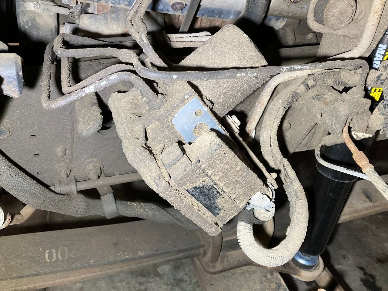 88935852 | Chevrolet C5500 Brake Control Module (ABS) for Sale