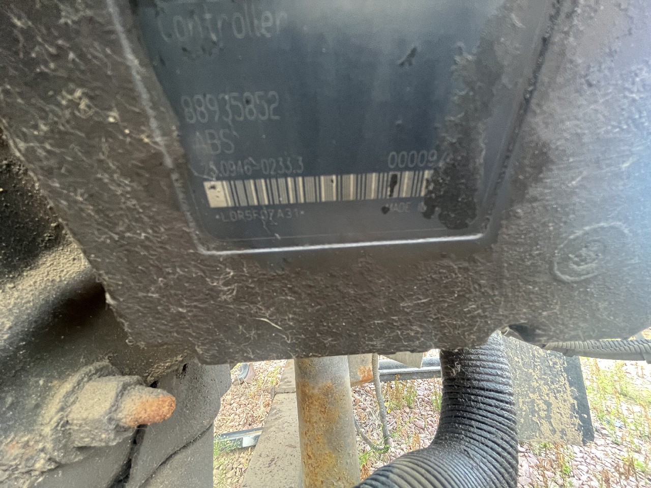 88935352 | Chevrolet C7500 Brake Control Module (ABS) for Sale