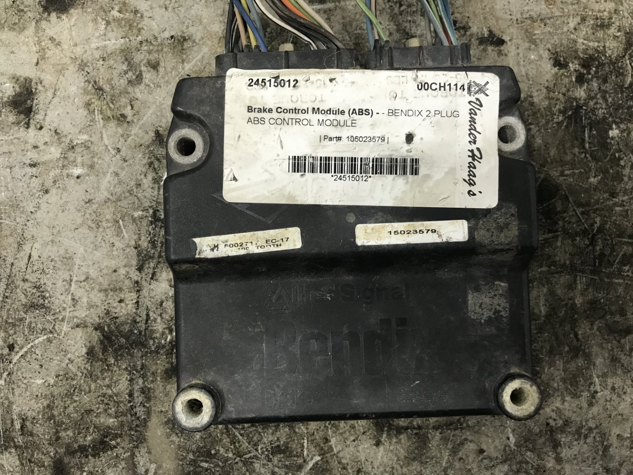 Chevrolet C7500 Brake Control Module (ABS) for Sale