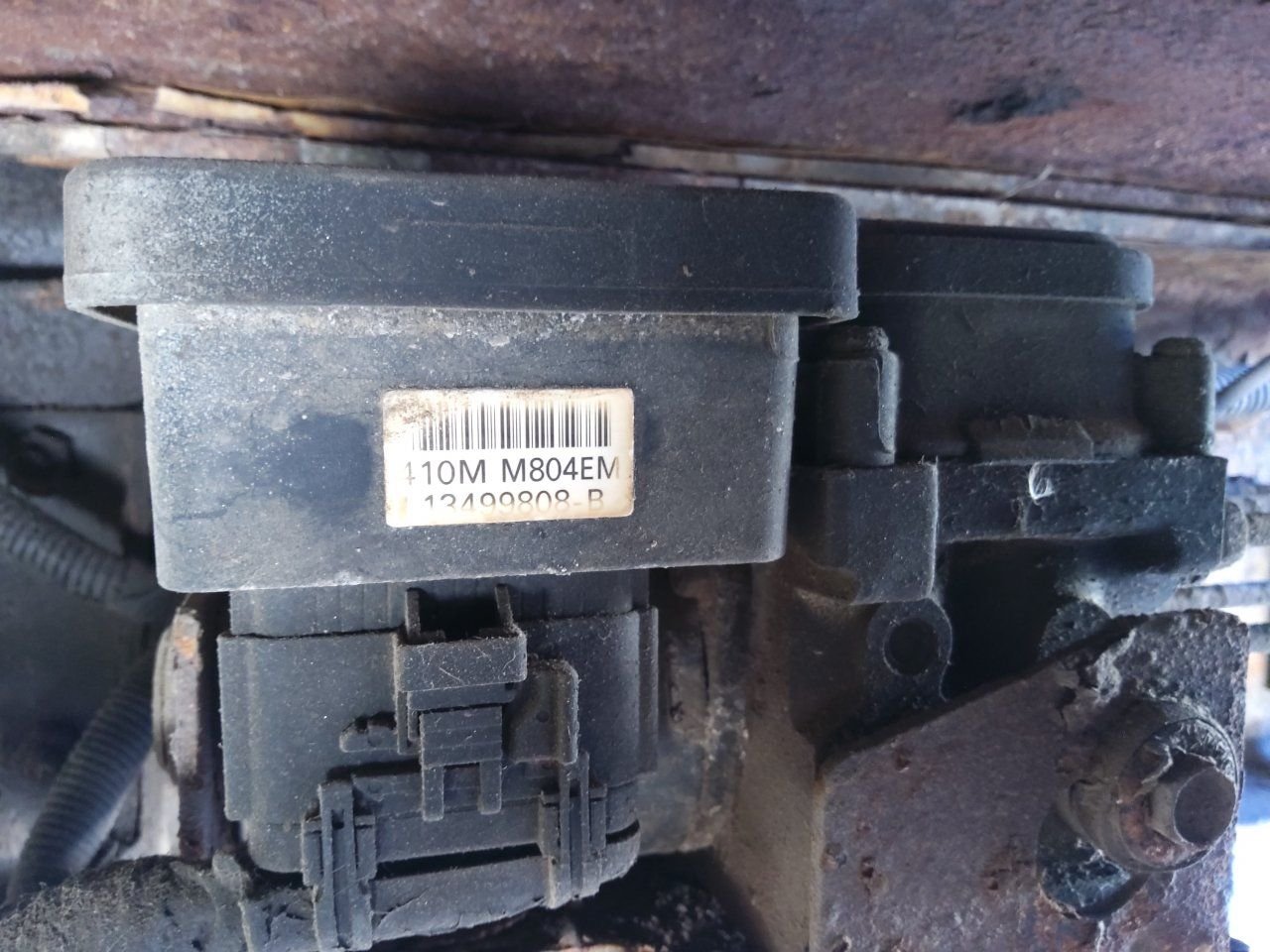 13499808-B | GMC C7500 Brake Control Module (ABS) for Sale