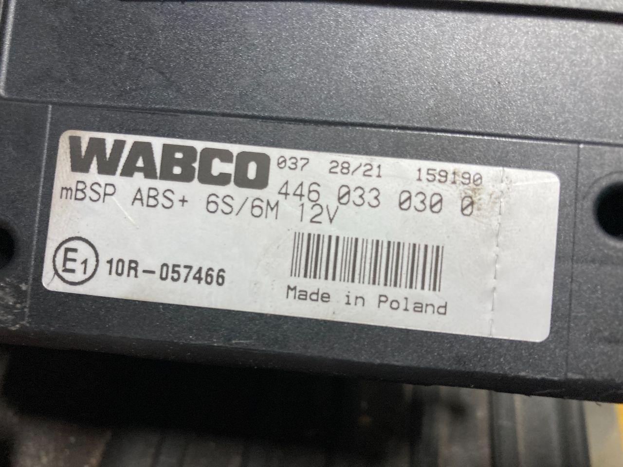 4460330300 | Freightliner CASCADIA Brake Control Module (ABS) for Sale
