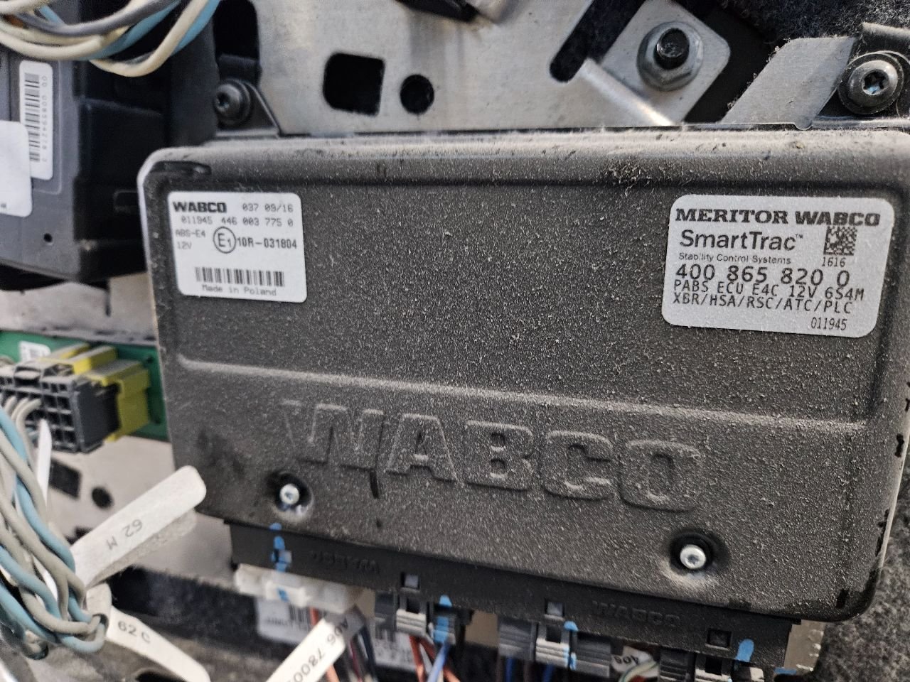 4008658200 | Freightliner CASCADIA Brake Control Module (ABS) for Sale